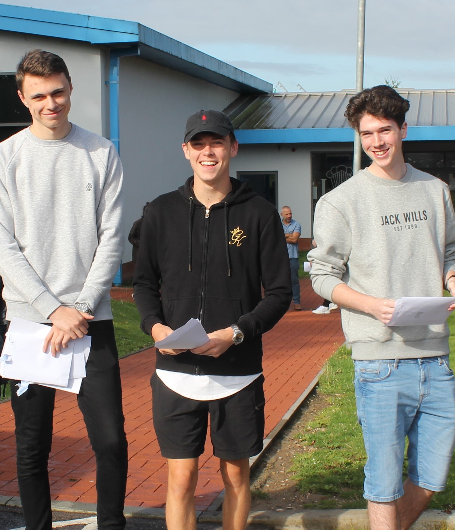 Record A Level Exam Success | Imberhorne School