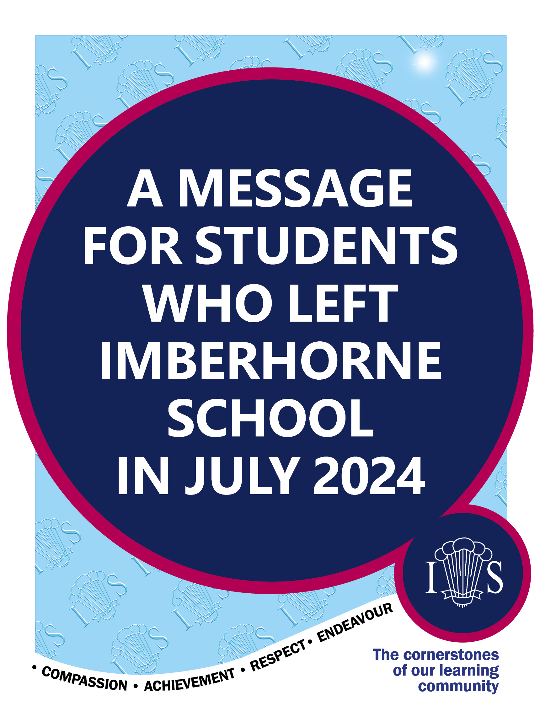 Welcome to Imberhorne School | Imberhorne School
